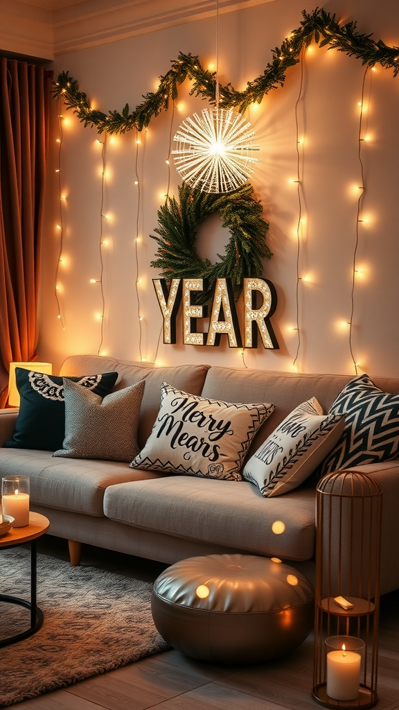 5 Fresh Home Decor Ideas to Welcome the New Year