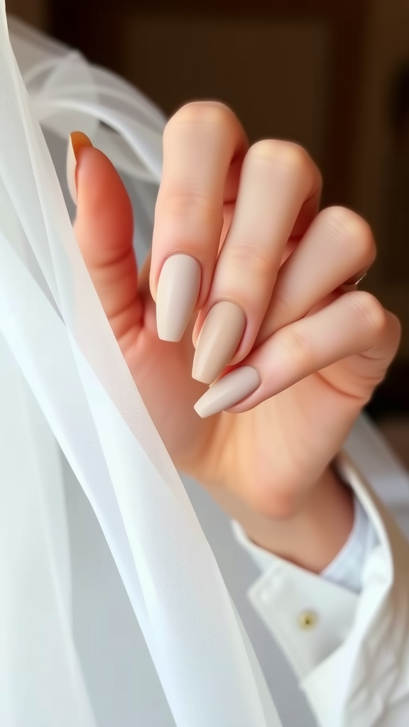 5 Stunning Wedding Nail Designs to Elevate Your Bridal Look