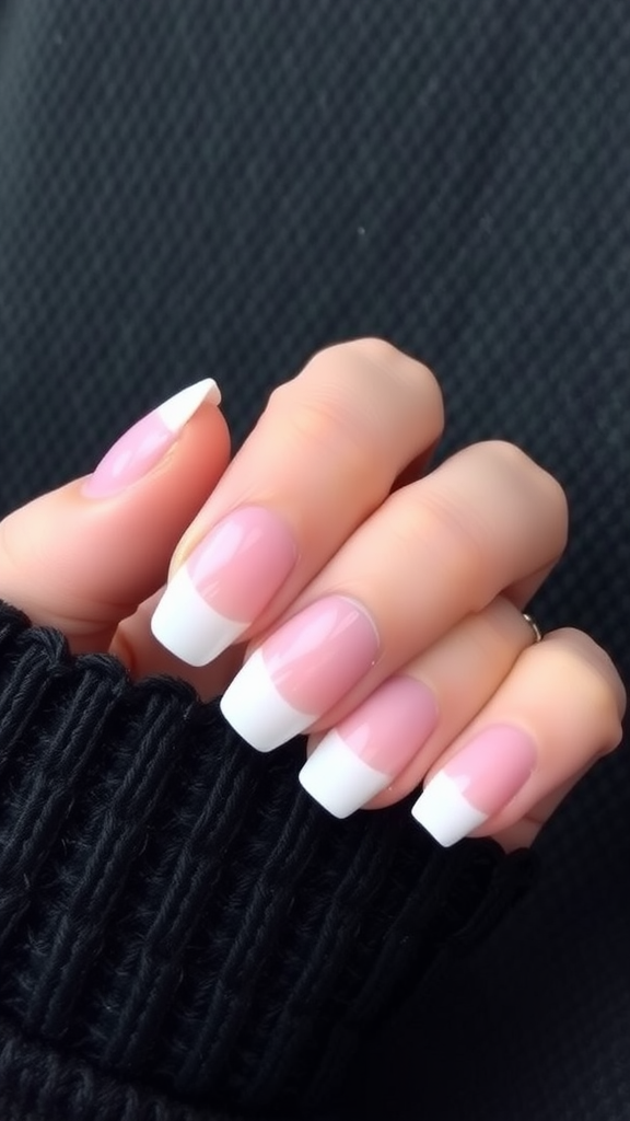 5 Chic Short French Nail Designs You’ll Love