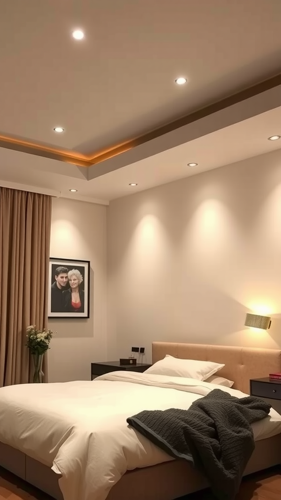 5 Stylish Ceiling Lighting Ideas for Your Bedroom