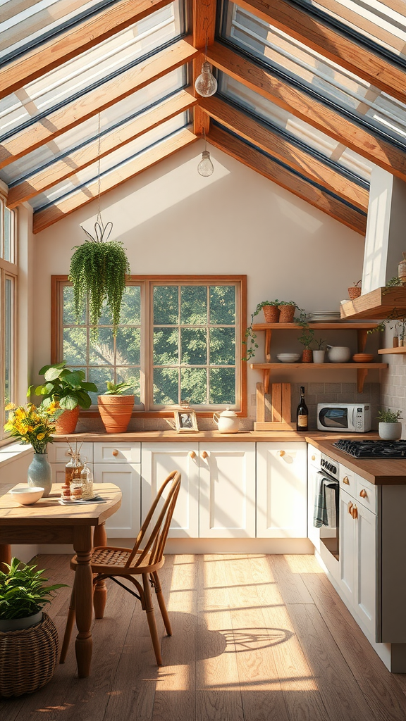 5 Stunning Solarium Kitchen Ideas for Bright and Inviting Spaces