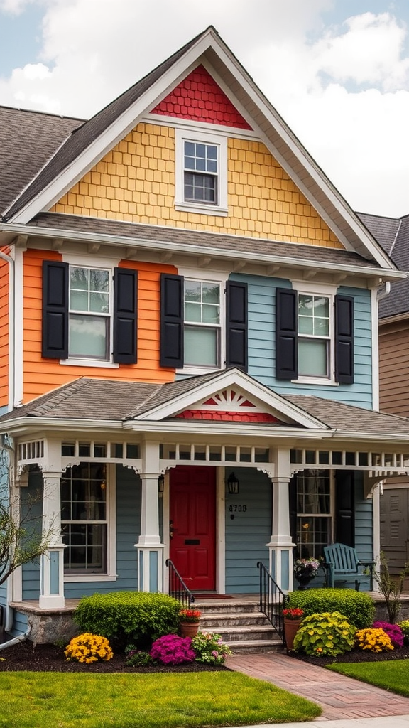 5 Stunning Exterior House Colors to Transform Your Home