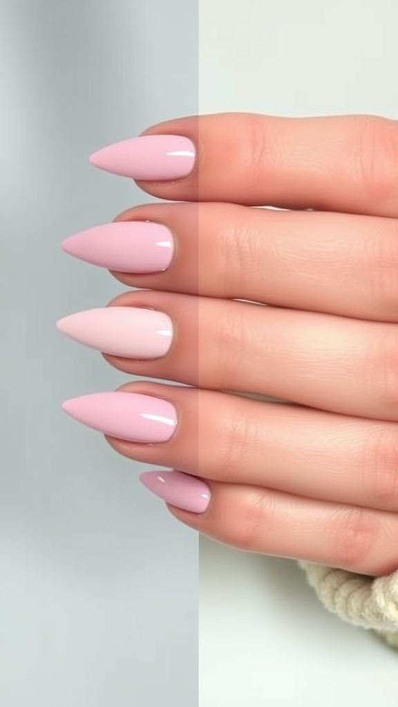 5 Stunning Pointed Nail Designs to Try This Season