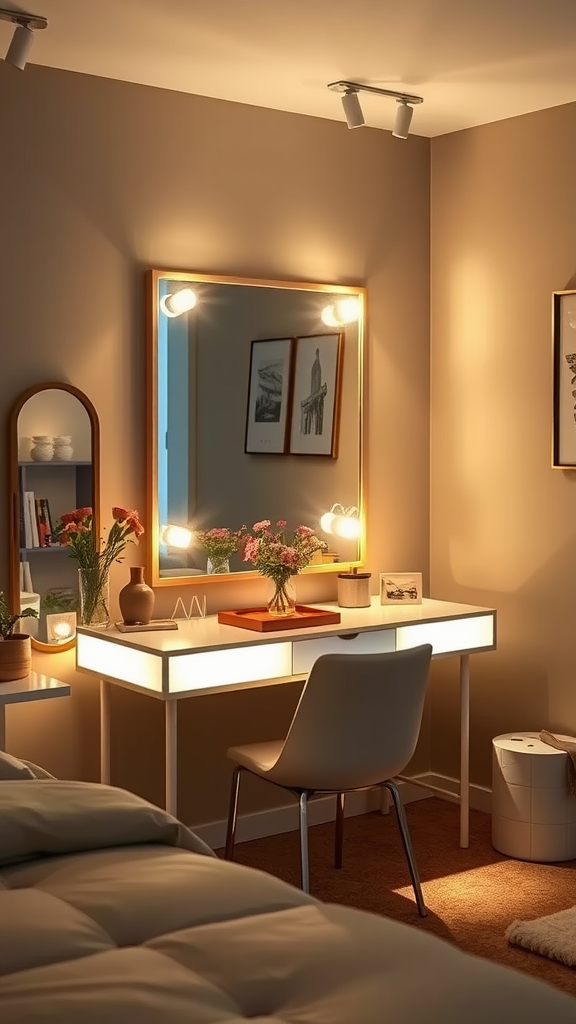 5 Must-Have Accessories for Your Bedroom Dressing Table