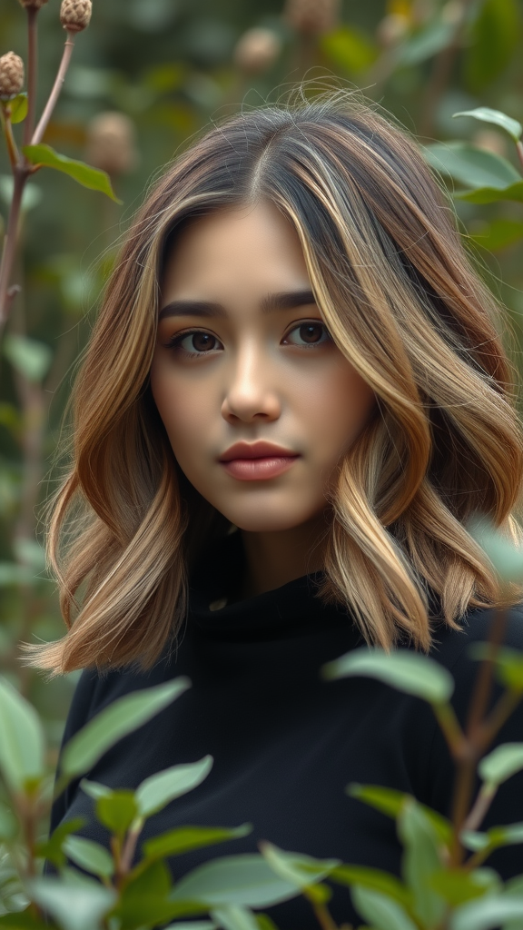 5 Flattering Hairstyles for Every Face Shape