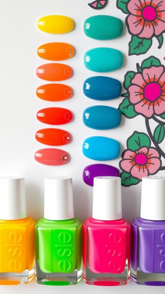 5 Stunning Tie Dye Nail Ideas You Need to Try