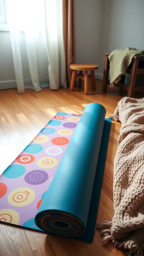5 Essential Tips for Creating a Relaxing Bedroom Yoga Space