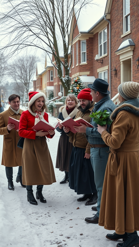 5 Timeless Touches for an Old-Fashioned Christmas Celebration