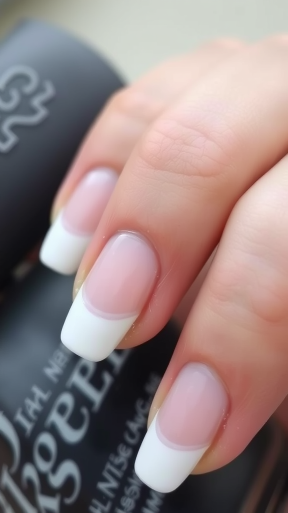 5 Stunning French Nail Designs for Short Nails