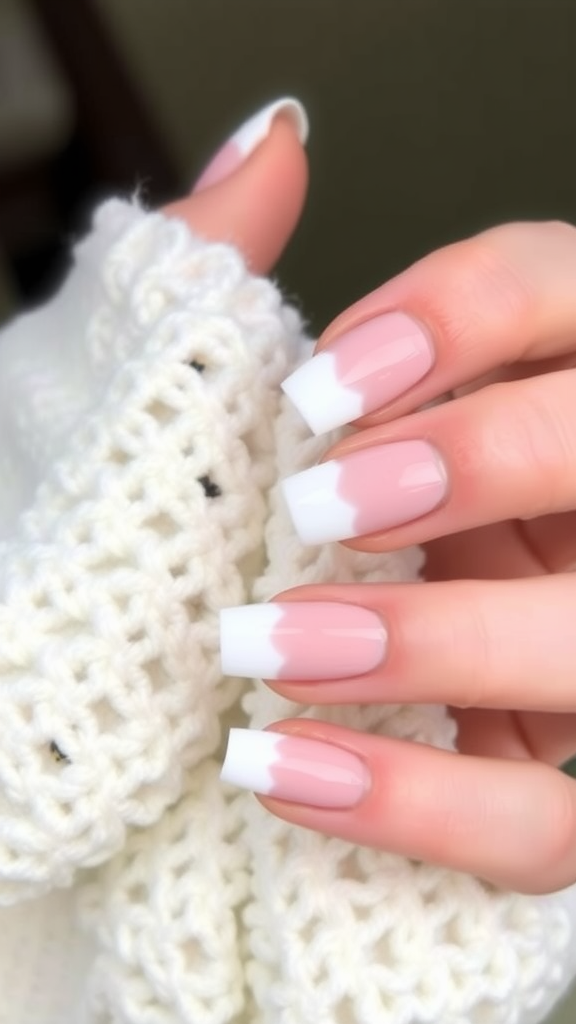 5 Stunning French Nail Designs for Almond-Shaped Nails