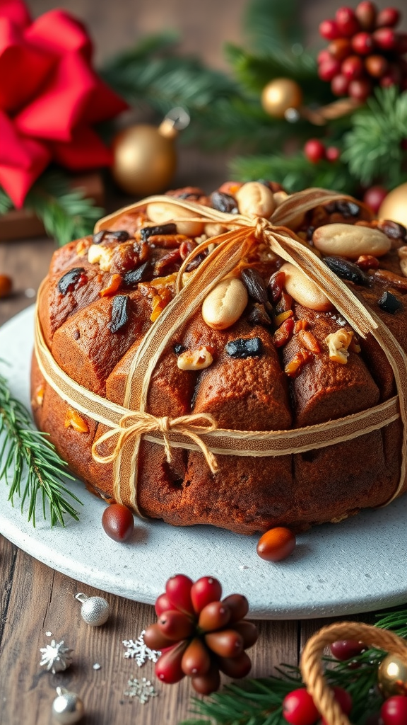 5 Must-Try Christmas Holiday Cake Recipes