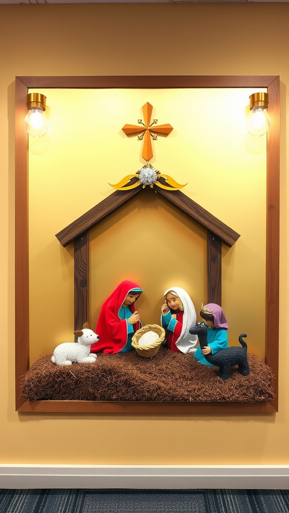 5 Creative Christmas Bulletin Board Ideas to Brighten Your Space