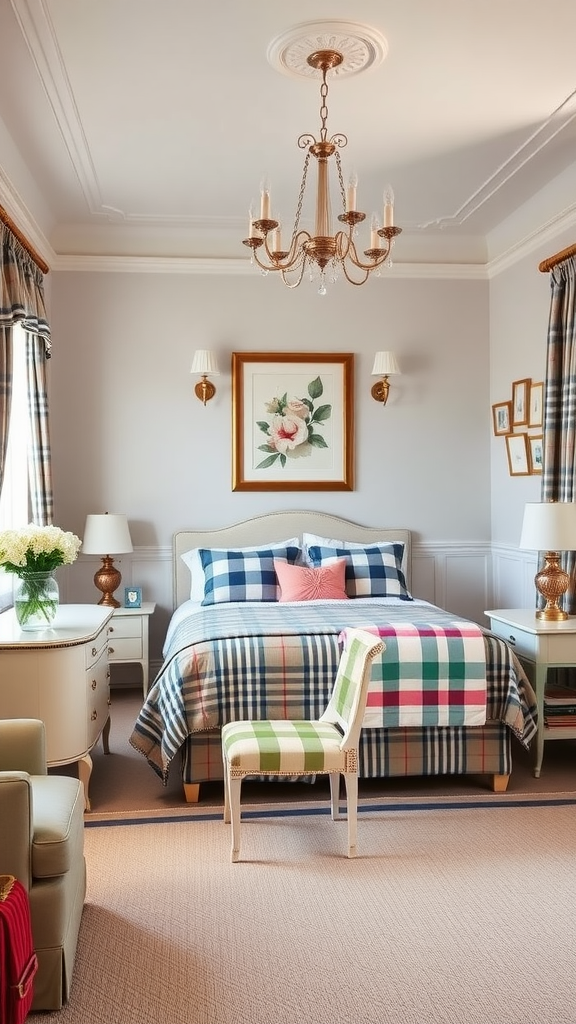 5 Chic Preppy Bedroom Zepeto Backgrounds You’ll Love