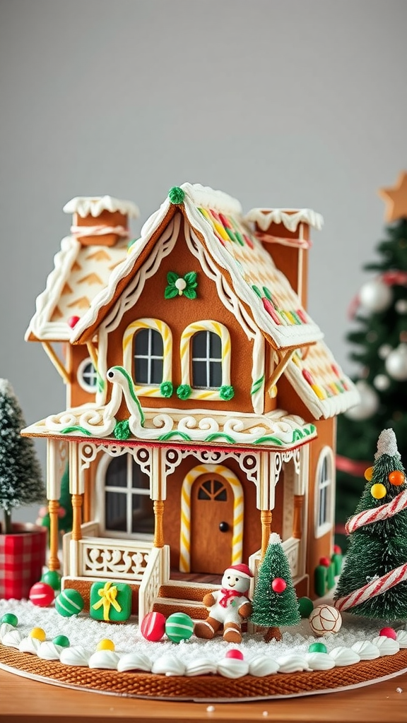 5 Creative Gingerbread House Ideas to Try This Holiday Season