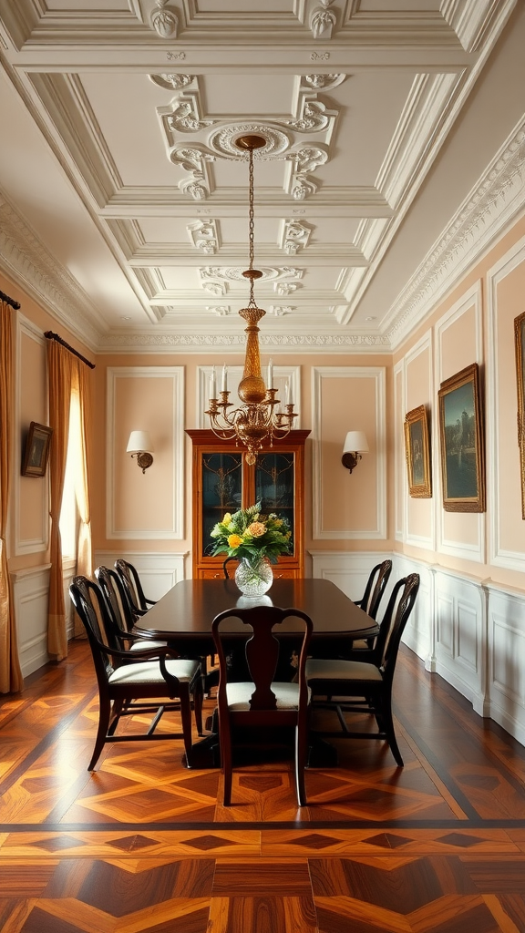 5 Colonial Chic Interior Design Ideas to Transform Your Space