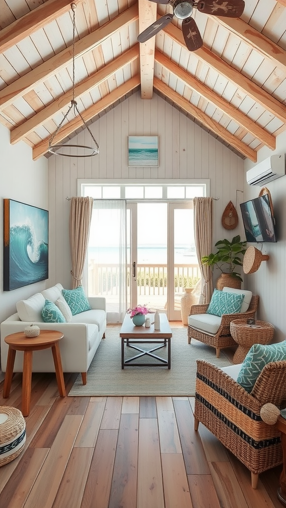 5 Essential Elements for the Perfect Surf House Decor