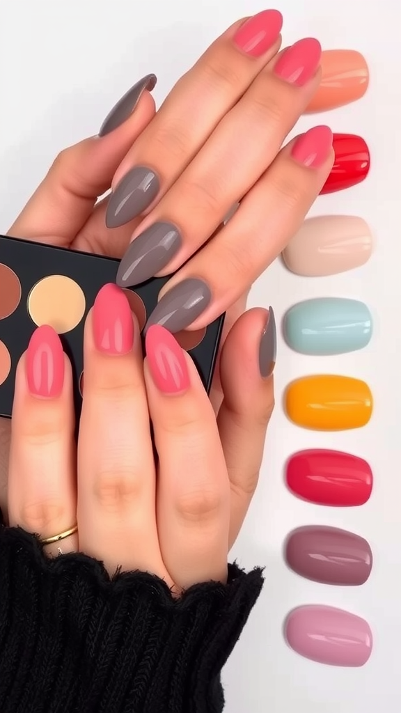 5 Stunning Almond Nail Designs to Try This Season