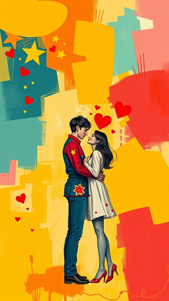 5 Adorable Wallpaper Ideas for Couples' Phones