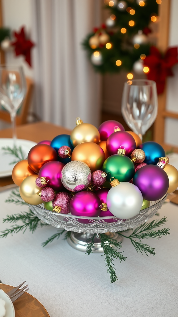 5 Stunning Christmas Centerpieces to Brighten Your Holiday Table
