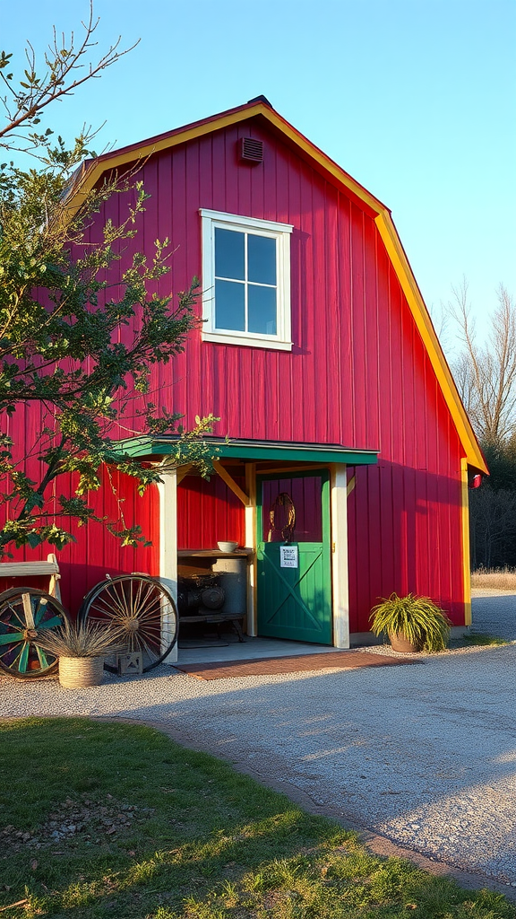 5 Stunning Barndominium Exterior Ideas to Inspire Your Dream Home
