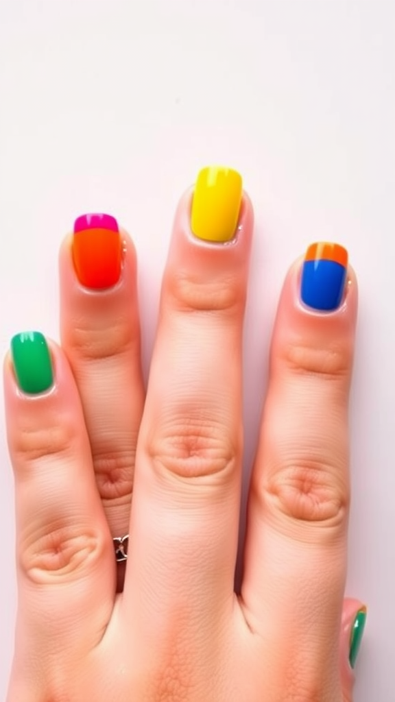 5 Stunning French Nail Designs to Try This Season