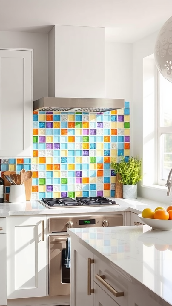 5 Stunning Backsplash and Countertop Combinations for Your Kitchen