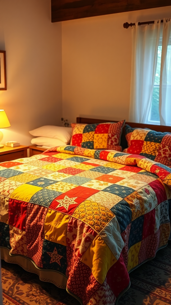 5 Cozy Quilt Ideas to Transform Your Bedroom