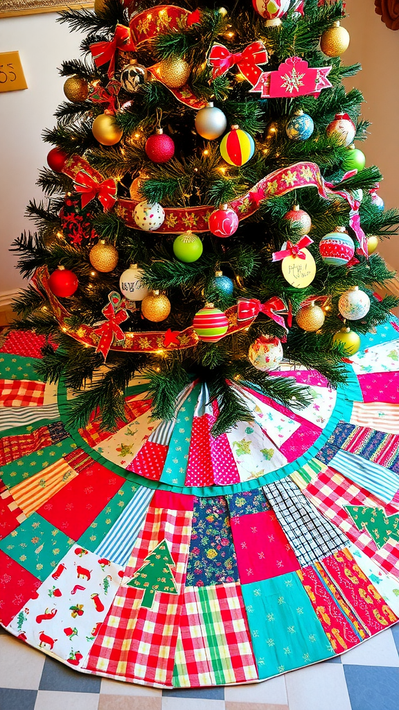 5 Beautiful Christmas Tree Skirts to Elevate Your Holiday Decor