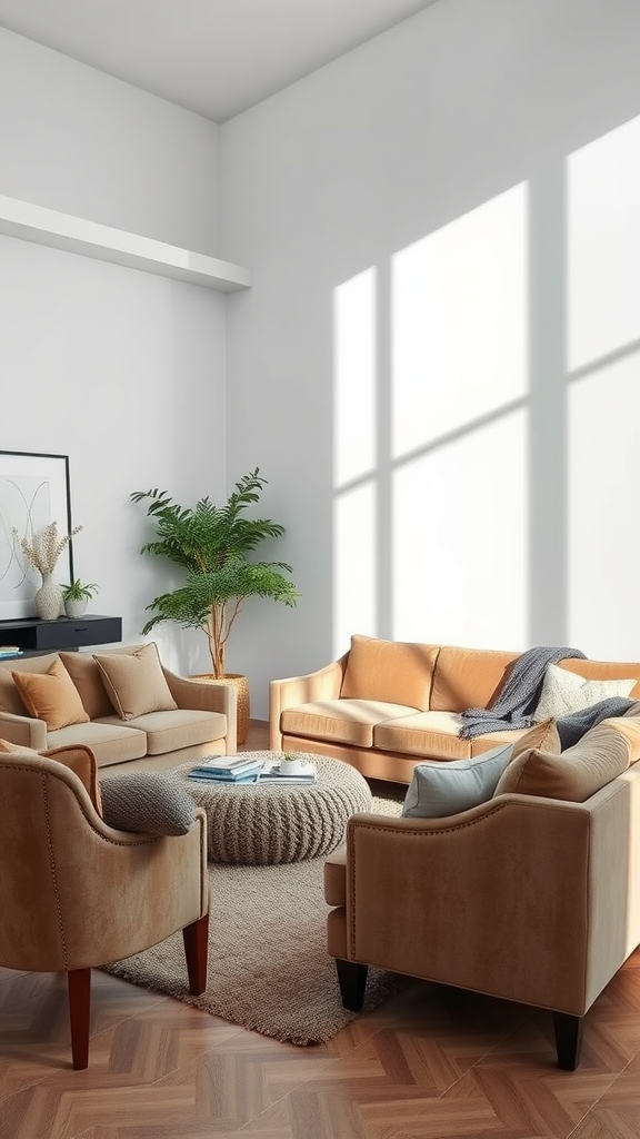5 Cozy Hygge Living Room Ideas for Ultimate Comfort