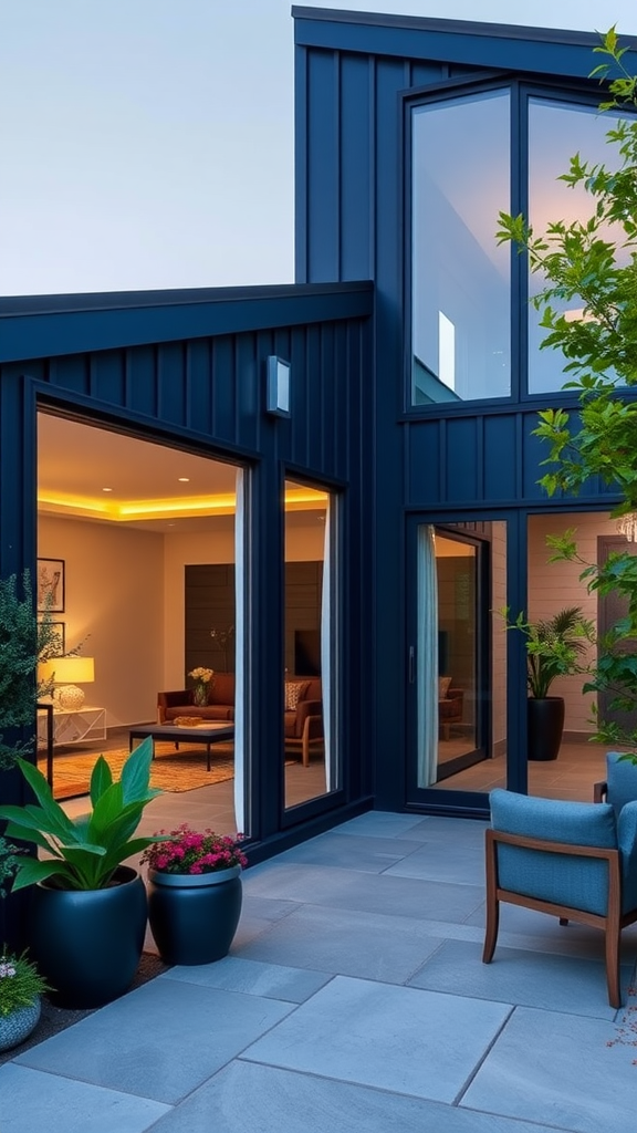 5 Stunning Blue Home Exterior Designs to Inspire Your Next Remodel