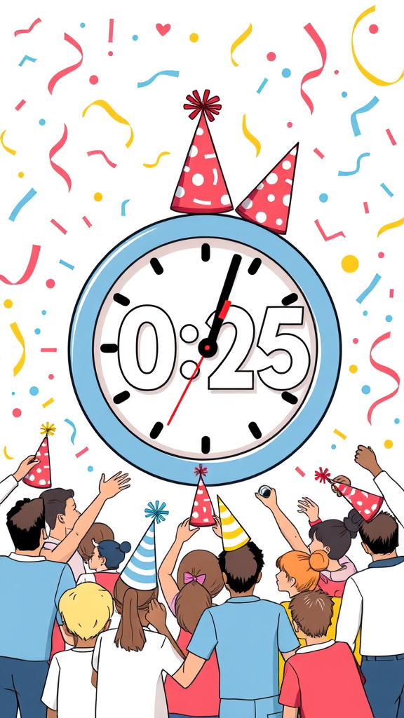 5 Creative Ideas for Your New Year Event Poster 2025