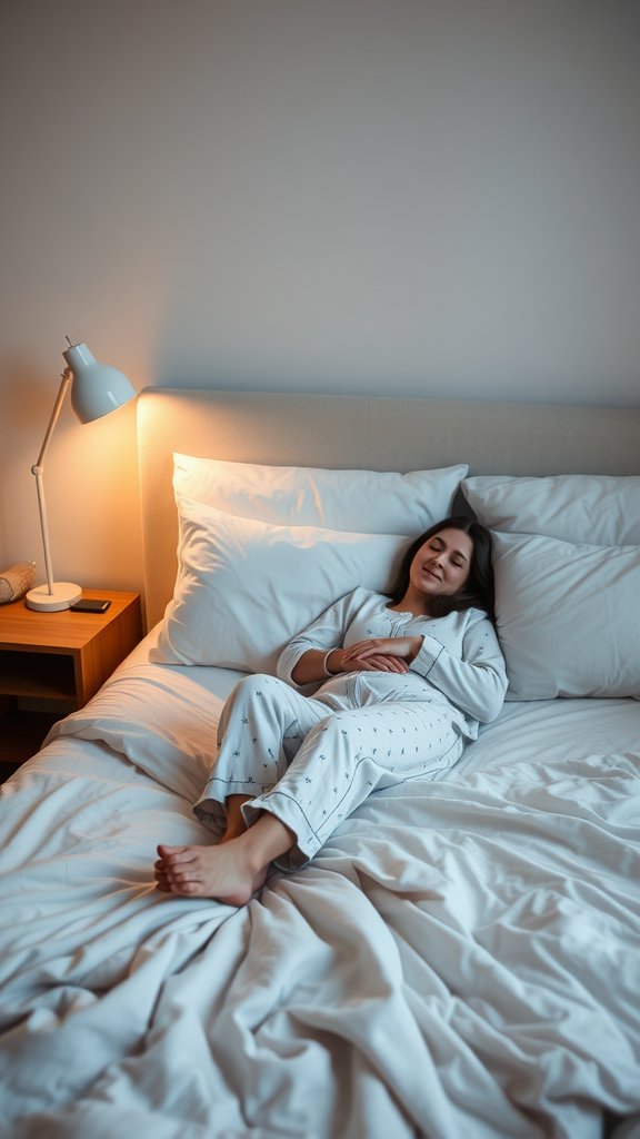 5 Creative Bedroom Selfie Poses to Elevate Your Instagram Game