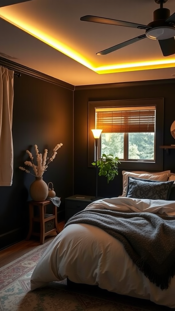 5 Stunning Black Bedroom Ideas for a Chic Aesthetic