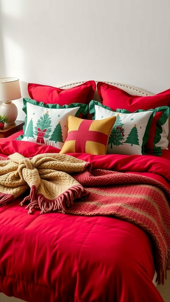 5 Cozy Christmas Decor Ideas for Your Bedroom
