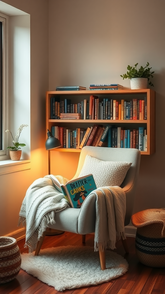 5 Stylish Ideas for a Cozy Bedroom Nook