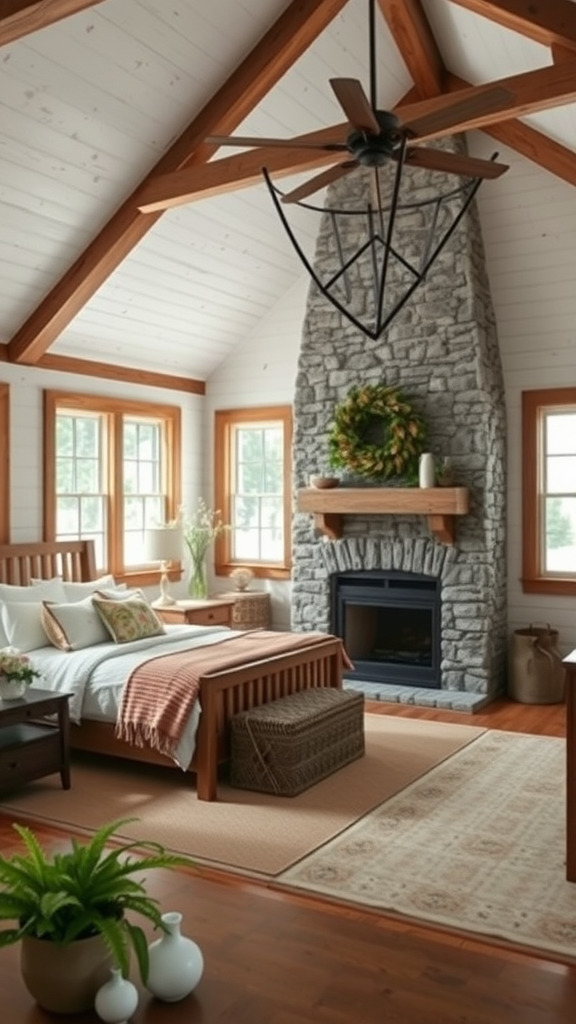 5 Cozy Lakehouse Bedroom Decor Ideas
