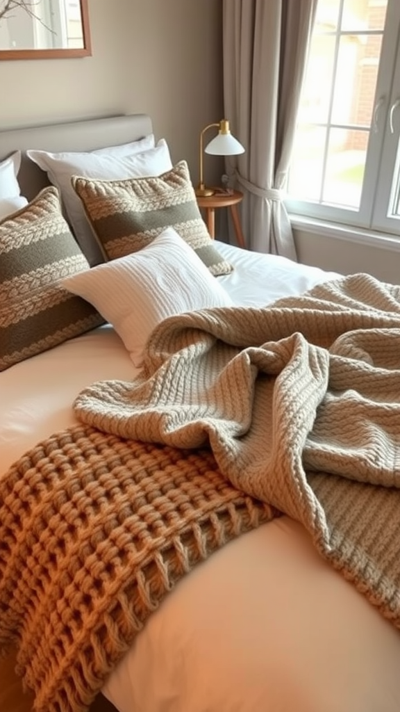 5 Cozy Warm Bedroom Ideas for a Relaxing Retreat