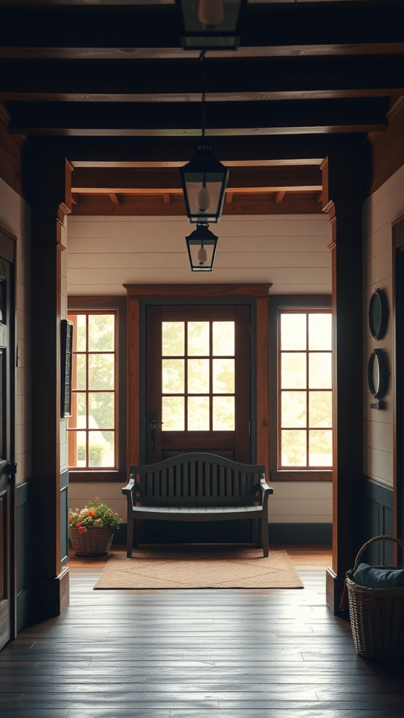 5 Essential Elements of Colonial Chic Interior Design