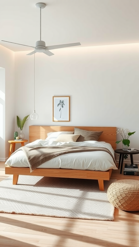5 Inspiring Nature-Inspired Bedroom Ideas