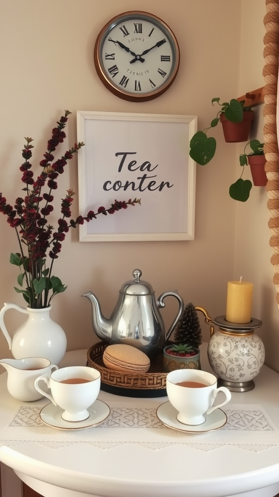 5 Must-Visit Tea Houses for a Perfect Afternoon Tea