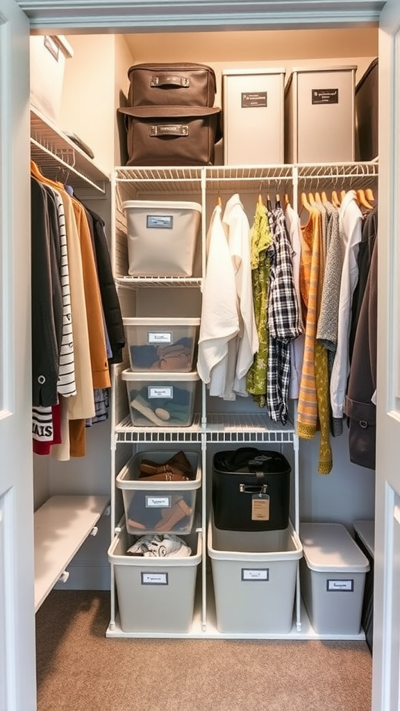 5 Creative Bedroom Storage Ideas to Maximize Space