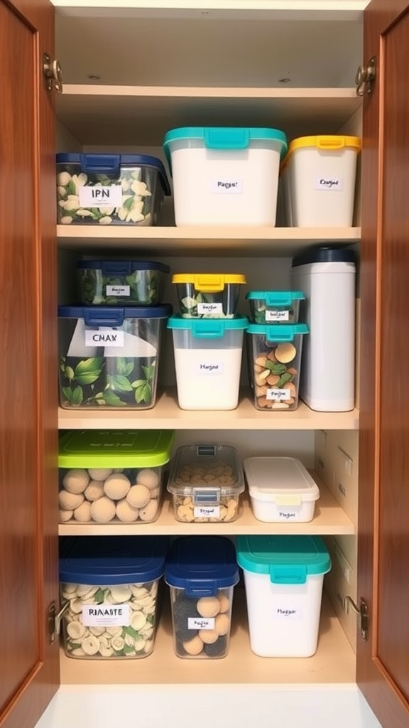 5 Clever Ways to Organize Corner Cabinets