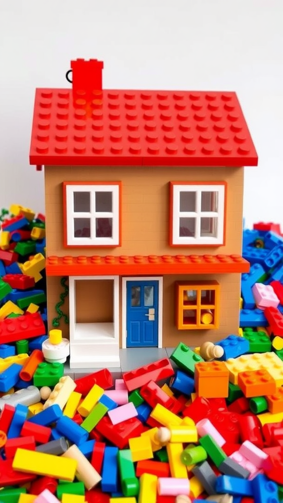 5 Must-Visit LEGO Houses Around the World
