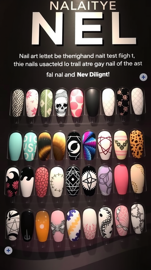 5 Stunning Gel Nail Designs to Try Now