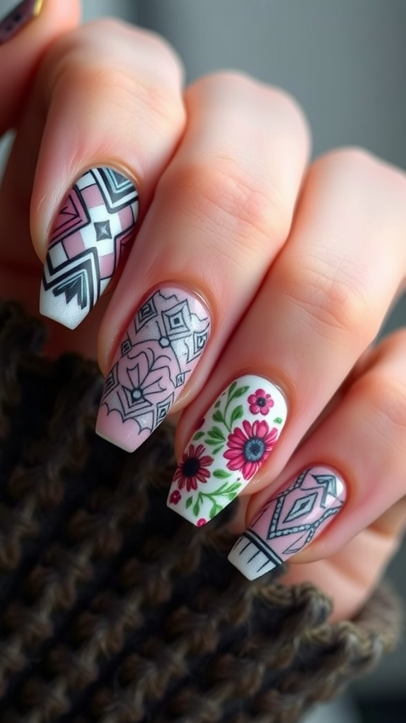 5 Stunning Nail Designs Perfect for Small Nails