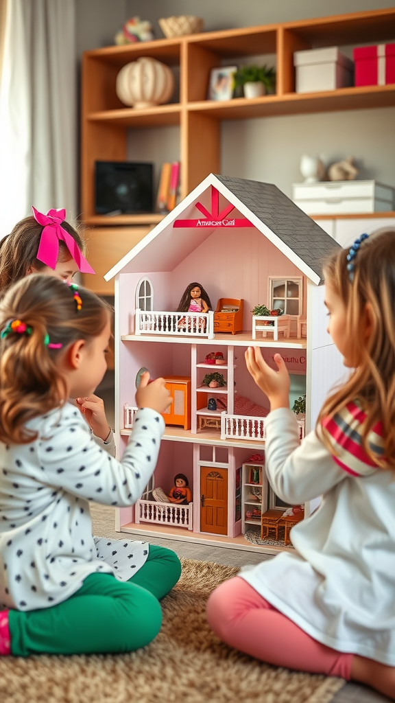5 Must-Have Accessories for Your American Girl Doll House