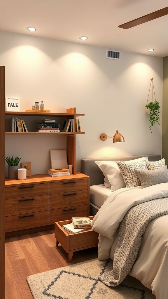 5 Must-Have Bedroom Essentials for Young Men