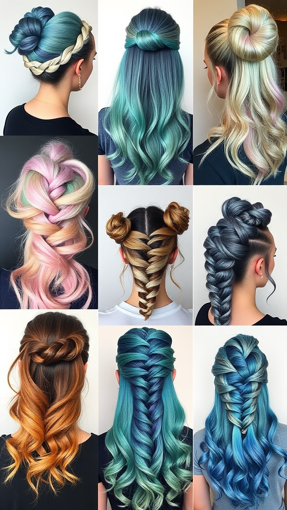 5 Stunning Dip Dye Hair Ideas to Try This Season