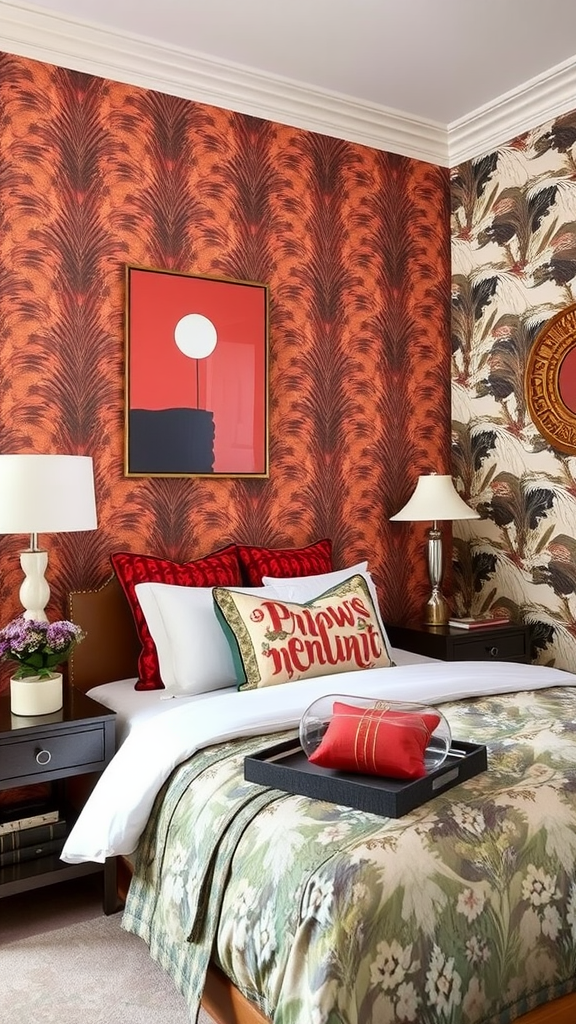 5 Creative Ways to Transform Your Bedroom Walls