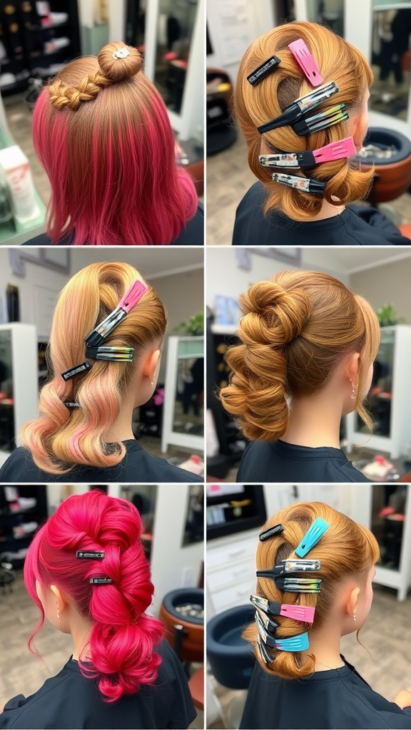 5 Stylish Hair Clips to Elevate Your Look